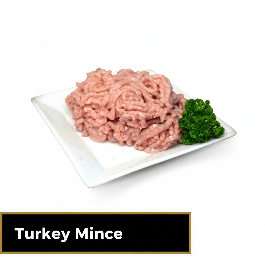 1kg Free-Range Fresh Turkey Mince – Lean and Nutritious – South ...